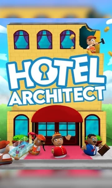 Buy Hotel Architect (PC) - Steam Key - GLOBAL - Cheap - G2A.COM!