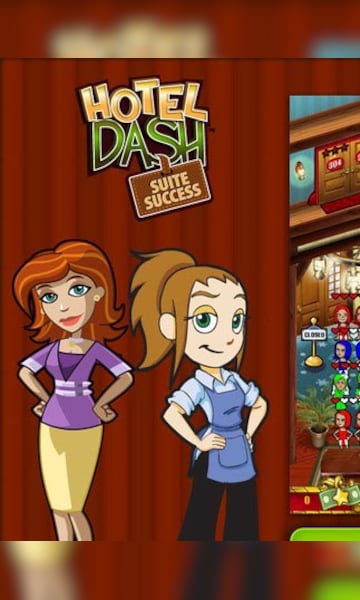 Buy Hotel Dash Suite Success Steam Key GLOBAL - Cheap - G2A.COM!