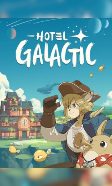 ¡Comprar Hotel Galactic (PC) - Steam Clave - EUROPA - Barato - G2A.COM!