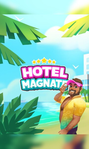 Kup Hotel Magnate (PC) - Steam Gift - GLOBALNY - Tanio - G2A.COM