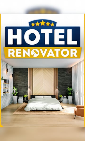 Buy Hotel Renovator (PC) - Steam Key - GLOBAL - Cheap - G2A.COM!