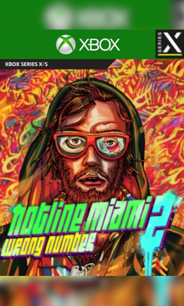 Buy Hotline Miami 2: Wrong Number (Xbox Series X/S) - Xbox Live Account - GLOBAL - Cheap - G2A.COM!
