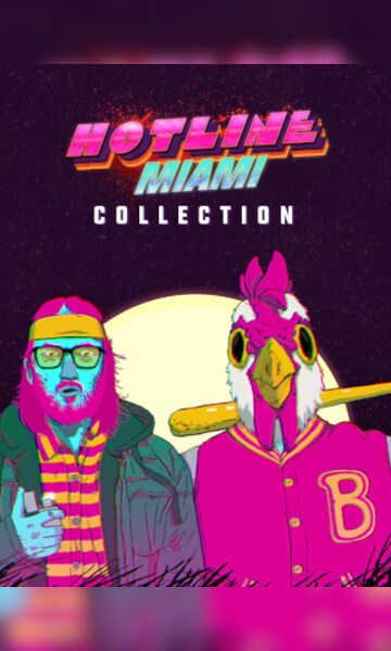 Buy Hotline Miami Collection (Xbox Series X/S) - Xbox Live Key ...