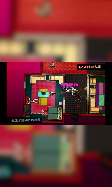 Buy Hotline Miami Steam Key GLOBAL - Cheap - G2A.COM!