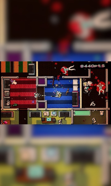 Buy Hotline Miami Steam Key GLOBAL - Cheap - G2A.COM!