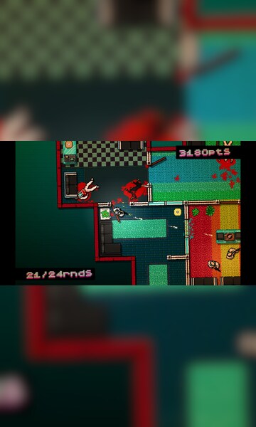 Buy Hotline Miami Steam Key GLOBAL - Cheap - G2A.COM!