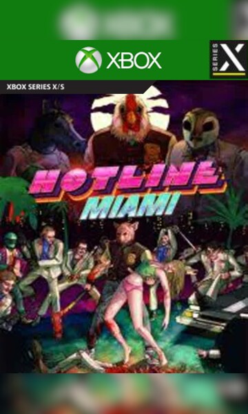 Compra Hotline Miami (Xbox Series X/S) - Xbox Live Chiave - GLOBALE ...