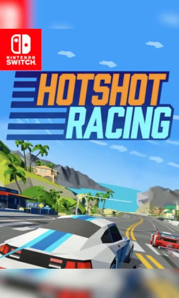 Buy Hotshot Racing (Nintendo Switch) - Nintendo eShop Key - EUROPE ...