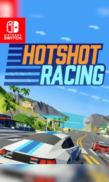 Buy Hotshot Racing (Nintendo Switch) - Nintendo eShop Key - UNITED ...
