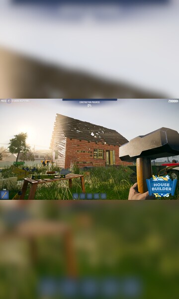 Buy House Builder (PC) - Steam Key - GLOBAL - Cheap - G2A.COM!