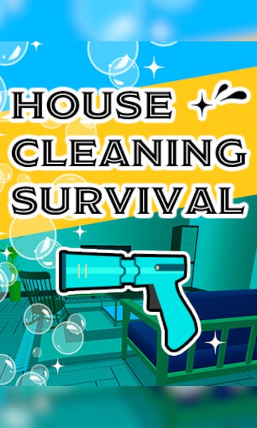 Buy House Cleaning Survival (PC) - Steam Key - GLOBAL - Cheap - G2A.COM!