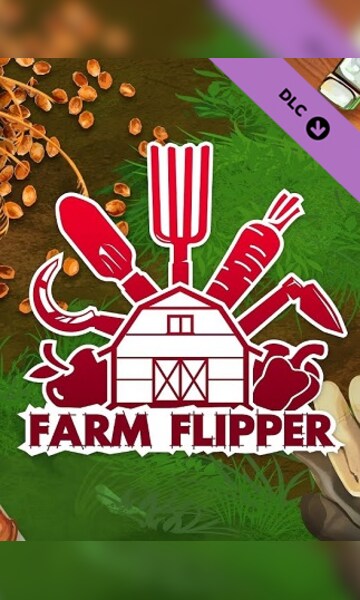Buy House Flipper - Farm DLC (PC) - Steam Gift - GLOBAL | Best Price 💸 ...