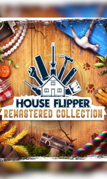 House Flipper Remastered Collection (PS5) - PSN Schlüssel - GLOBAL ...