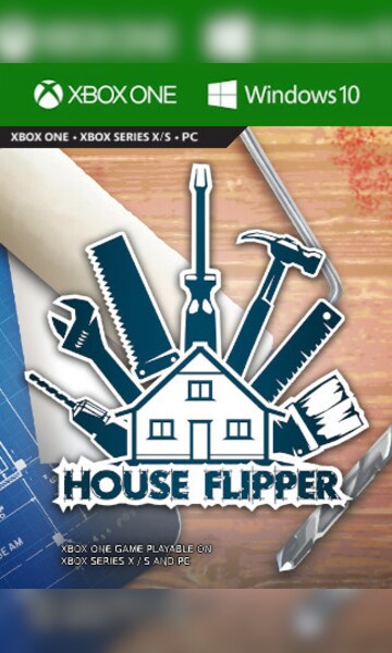 ¡Comprar House Flipper (Xbox One, Windows 10) - Xbox Live Cuenta ...