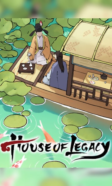 Buy House of Legacy (PC) - Steam Key - GLOBAL - Cheap - G2A.COM!