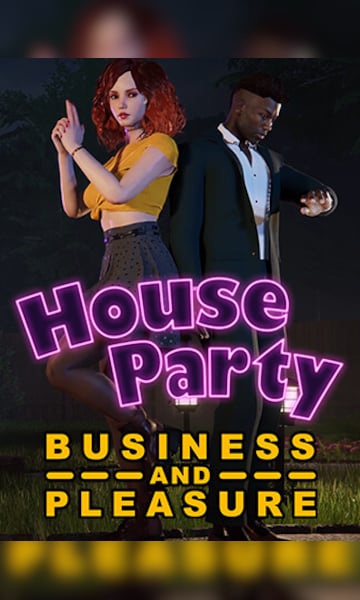 Buy House Party - Business and Pleasure Style Pack (PC) - Steam Key ...