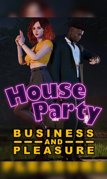 Kaufe House Party - Business and Pleasure Style Pack (PC) - Steam ...