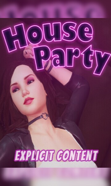 Buy House Party - Explicit Content Add-On (PC) - Steam Key - NORTH AMERICA | Best Price 💸 G2A.COM