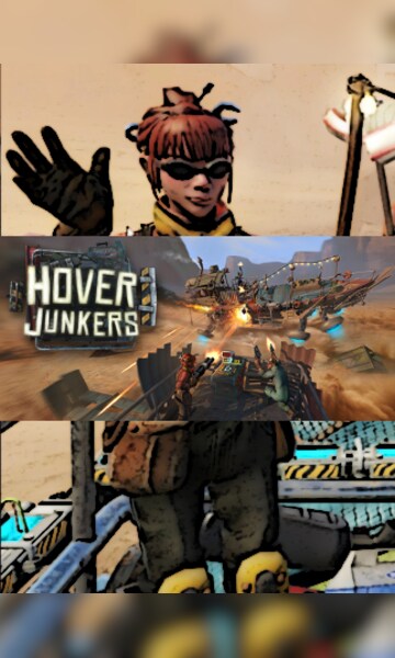 Hover Junkers VR 🥇 Best Prices | G2A.COM