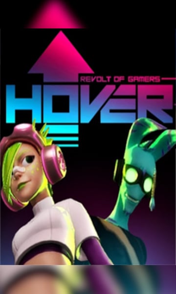 Kup Hover : Revolt Of Gamers Steam Klucz RU/WNP - Tanio - G2A.COM