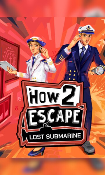 Buy How 2 Escape: Lost Submarine (Xbox Series X/S) - Xbox Live Key ...