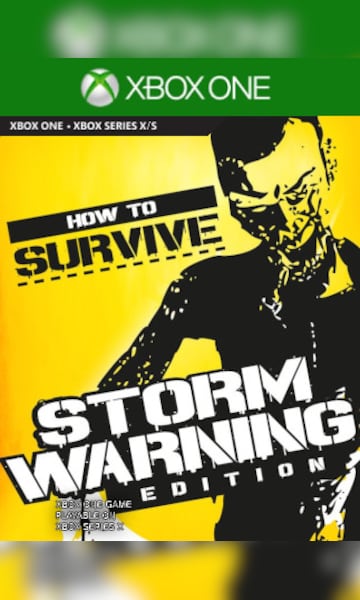 Buy How to Survive | Storm Warning Edition (Xbox One) - Xbox Live ...
