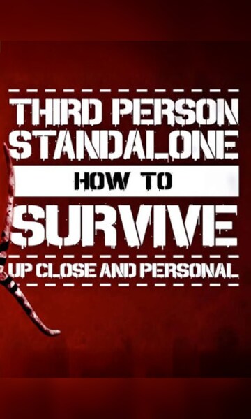 How To Survive: Third Person Standalone (PC) - Steam Geschenk - GLOBAL kaufen - Günstig - G2A.COM!