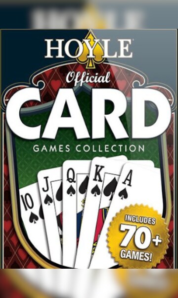Hoyle Official Card Games 🥇 Best Prices | G2A.COM