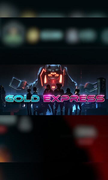 黄金列车 GOLD EXPRESS 🥇 Best Prices | G2A.COM
