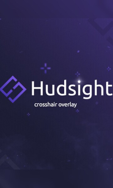 HudSight - custom crosshair overlay 🥇 Best Prices | G2A.COM