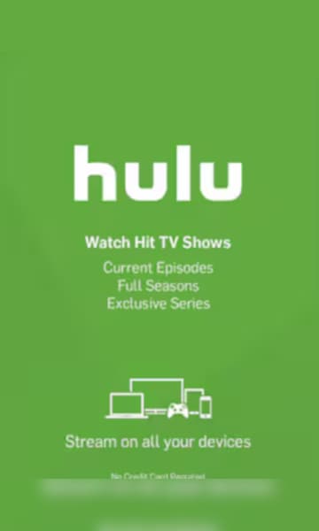 Buy Hulu Subscription 6 Months - Hulu Key - JAPAN - Cheap - G2A.COM!