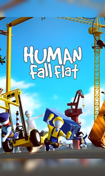 Kup Human: Fall Flat (PC) - Steam Gift - RU/WNP - Tanio - G2A.COM