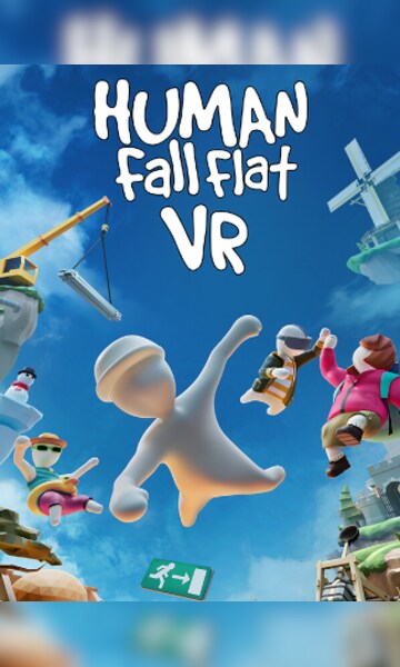 ¡Comprar Human Fall Flat VR (PC) - Steam Clave - ROW - Barato - G2A.COM!