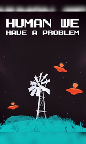 Human, we have a problem VR 🥇 Best Prices | G2A.COM