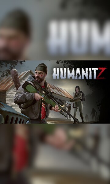 ¡Comprar HumanitZ (PC) - Steam Account - GLOBAL - Barato - G2A.COM!