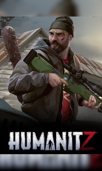 Buy HumanitZ (PC) - Steam Key - GLOBAL - Cheap - G2A.COM!