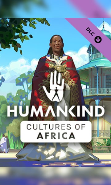 Buy HUMANKIND - Cultures of Africa Pack (PC) - Steam Gift - NORTH ...