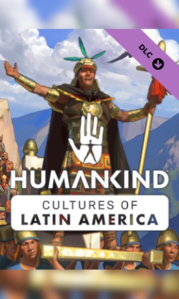 Buy HUMANKIND - Cultures of Latin America Pack (PC) - Steam Gift ...