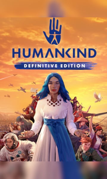 Buy HUMANKIND | Definitive Edition (PC) - Steam Key - GLOBAL - Cheap ...