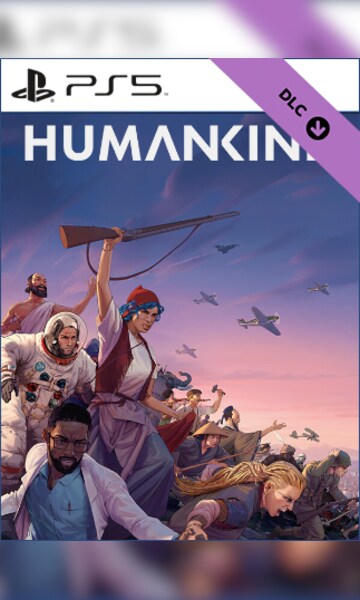 Buy HUMANKIND - Heritage Edition Content + Pre-order Bonus (PS5) - PSN ...