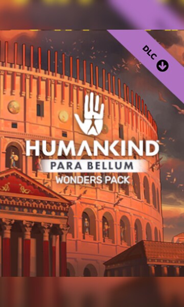 HUMANKIND - Para Bellum Wonders Pack 🥇 Best Prices | G2A.COM