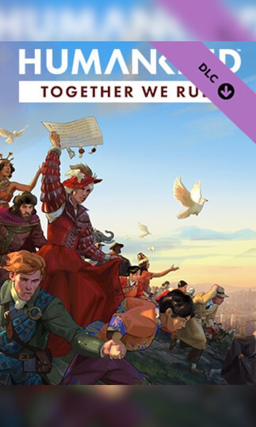Buy HUMANKIND - Together We Rule Expansion Pack (PC) - Steam Gift ...