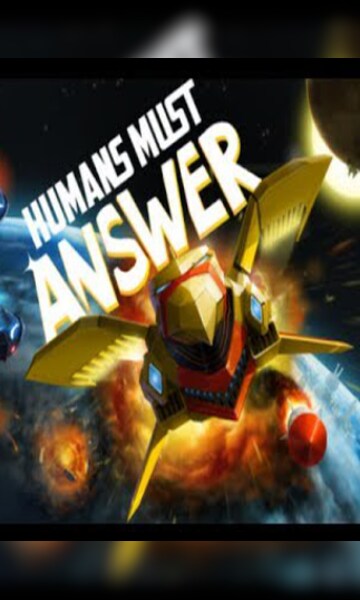 Humans Must Answer 🥇 Best Prices | G2A.COM