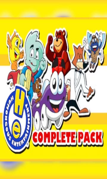 Buy Humongous Entertainment Complete Pack Steam Key GLOBAL - Cheap ...