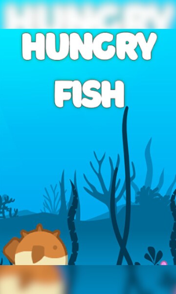 Buy Hungry Fish (PC) - Steam Key - GLOBAL - Cheap - G2A.COM!