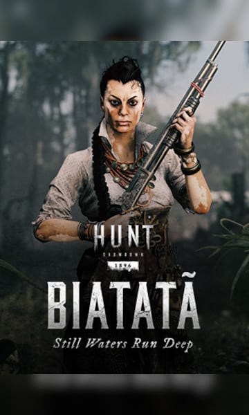 Buy Hunt: Showdown 1896 - Biatatá: Still Waters Run Deep (PC) - Steam Key - GLOBAL | Best Price ...