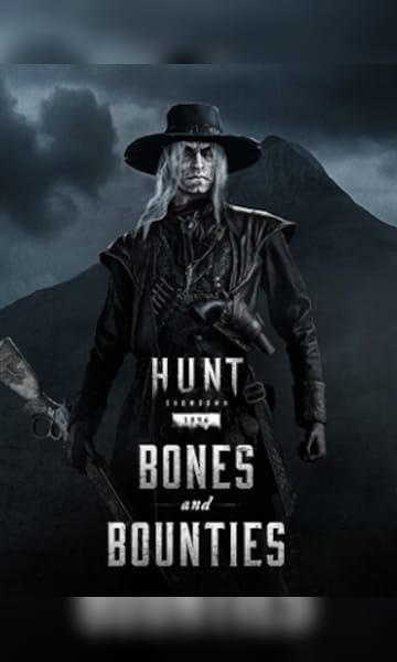 Buy Hunt: Showdown 1896 - Bones and Bounties (PC) - Steam Key - GLOBAL ...