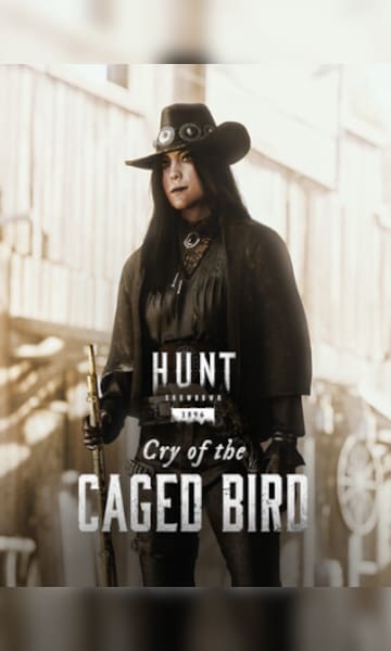 Hunt: Showdown 1896 - Cry of the Caged Bird 🥇 Meilleures offres & Prix ...