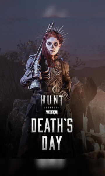 Hunt: Showdown 1896 - Death's Day 🥇 Mejores ofertas y precios baratos ...
