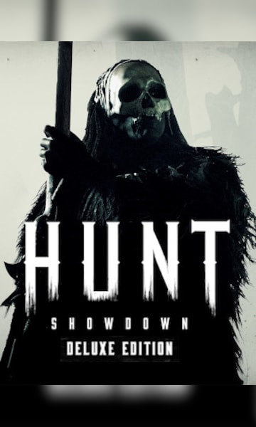 Acheter Hunt: Showdown 1896 | Deluxe Edition (PC) - Steam Cadeau ...
